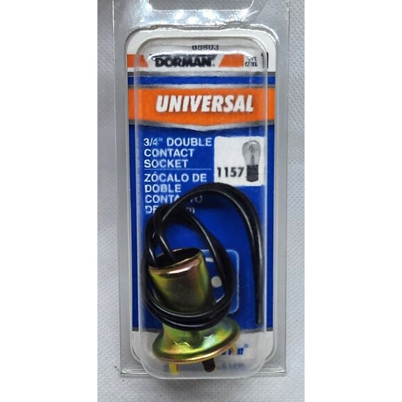 Dorman | Other | Adv Dorman Universal 34 Double Contact Socket For 157 ...